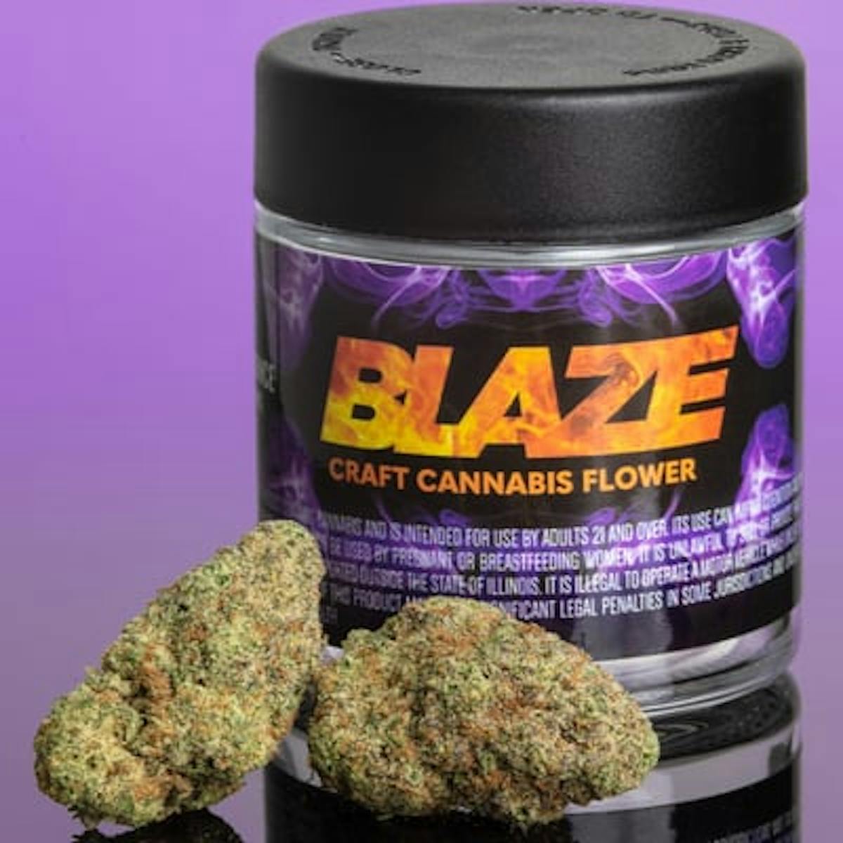 HEADHUNTER FLOWER 7G - Hi5 Dispensary - HEADHUNTER FLOWER 7G Near Me ...