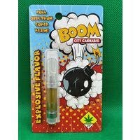 Boom City Cannabis: Pineapple Express - BHO Cartridge in Tacoma | Zips ...