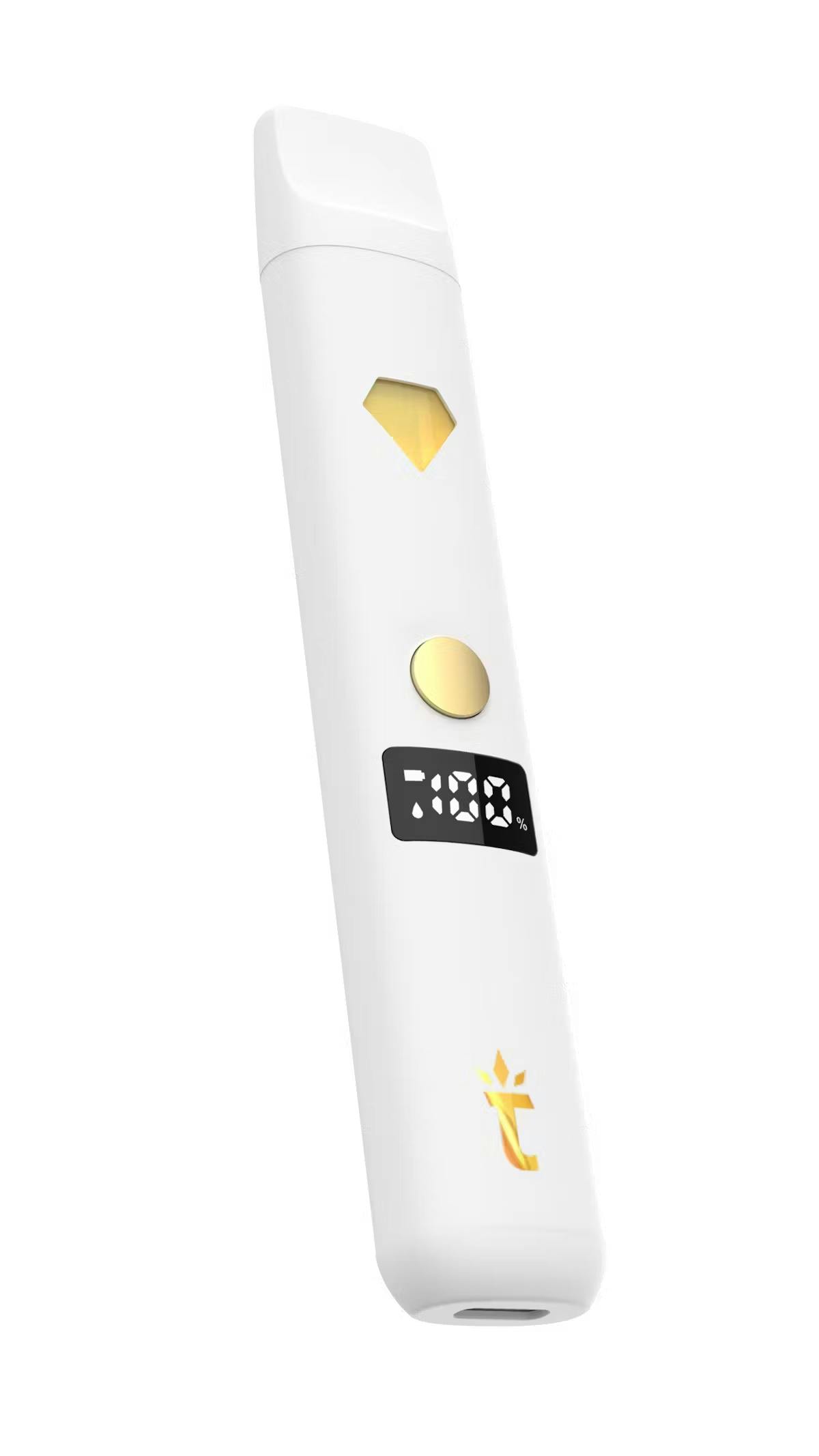 The Flowery NY | Acapulco Gold | 2g | Distillate | Vape