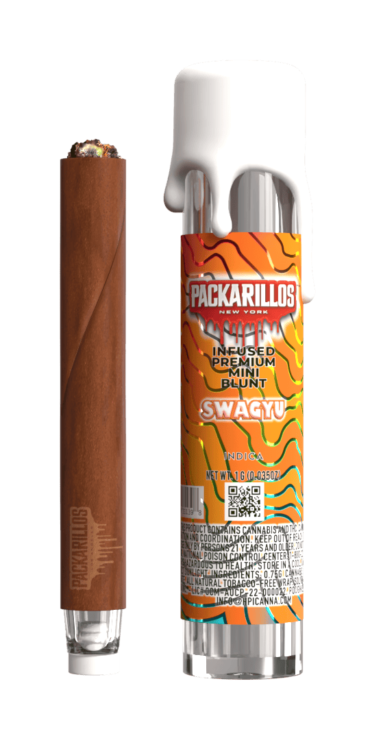 Swagyu | Packarillo | 1g by | Buy Online | Treehouse Cannabis ...