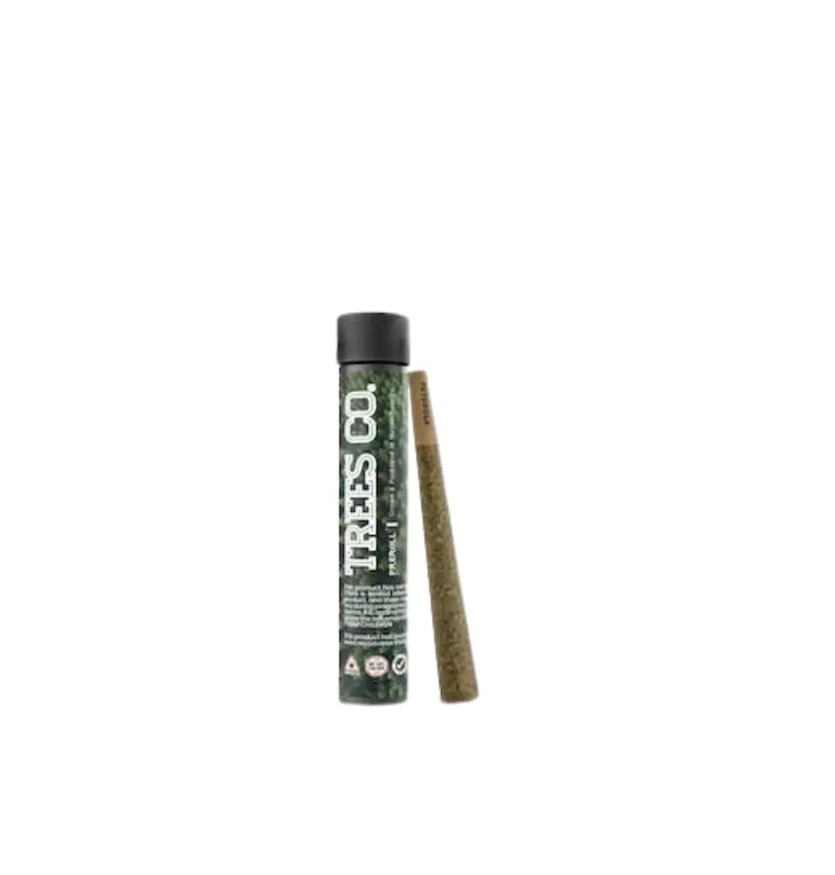Tree’s Co. The Dub Preroll 1g Pre-rolls | Trees Co.