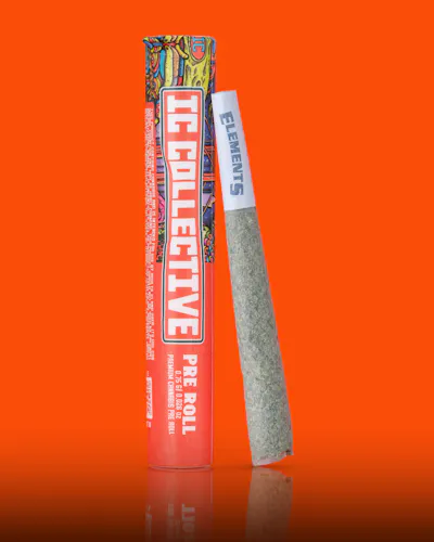Pre-Roll | IC Collective | Tallac - Mission Dispensaries