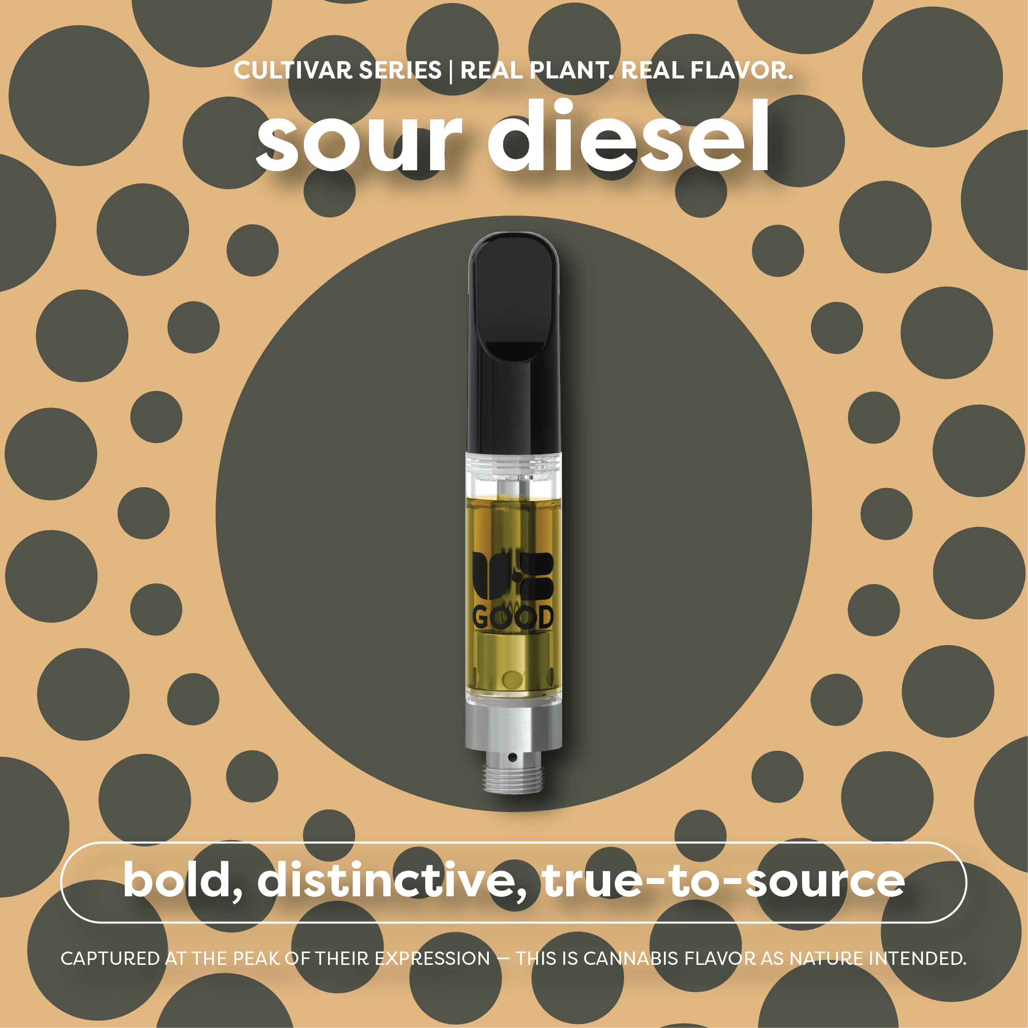 Sour Diesel Cartridge 1g Vaporizers | UB GOOD