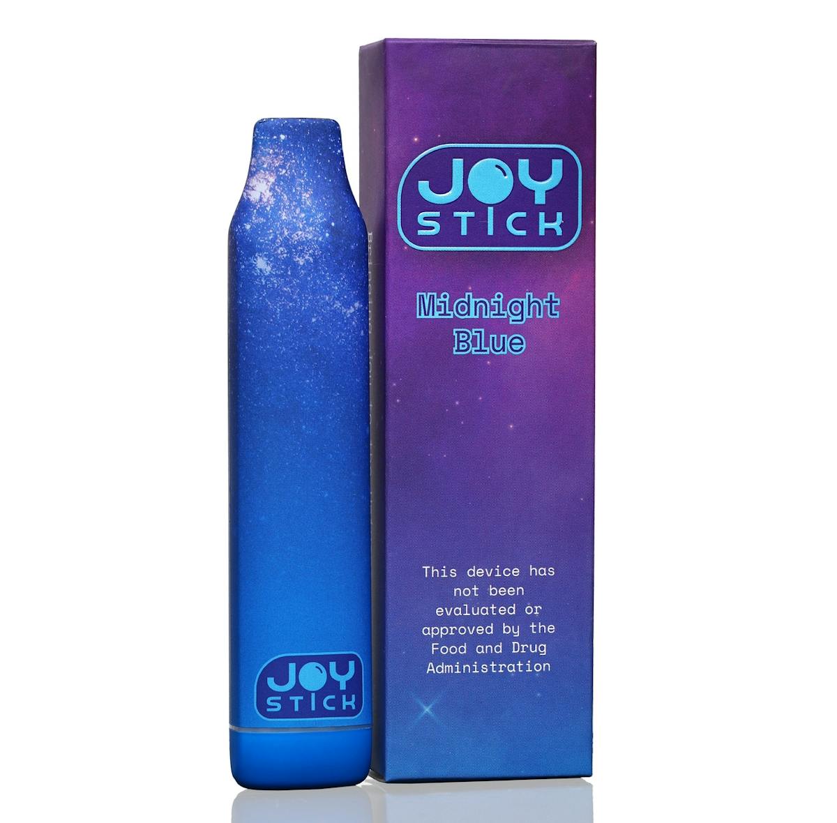Joy Stick Midnight Blue Battery - Casa Verde - Joy Stick Midnight Blue ...