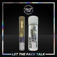 Buy Pressure Pack Pressure Pack | Permanent Marker Hand Rolled Hash ...