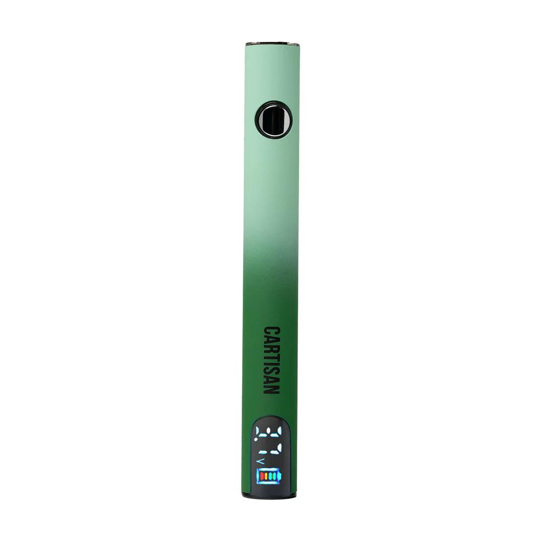 Cartisan Pro Pen NEO 900 - Vape Battery - Meadow | Bloom Brothers
