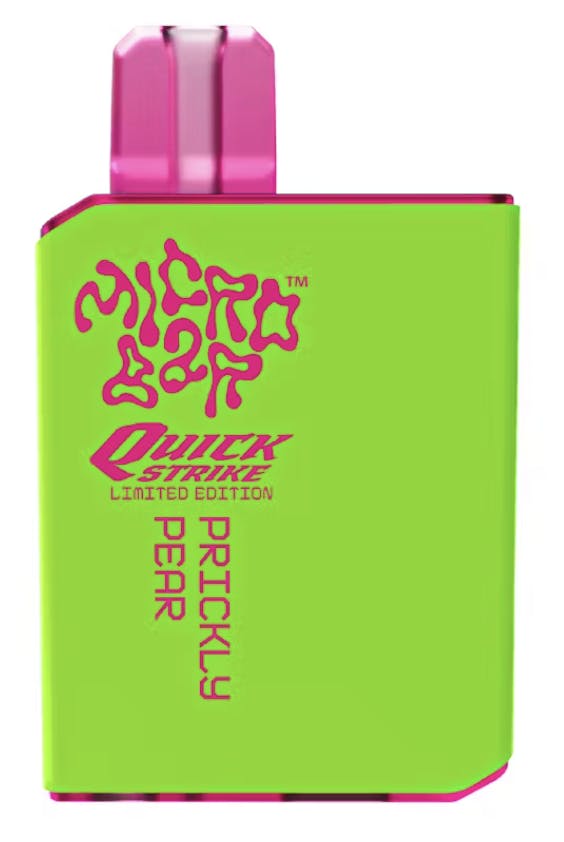 MicroBar AIO Prickly Pear - LAX Cannabis Club