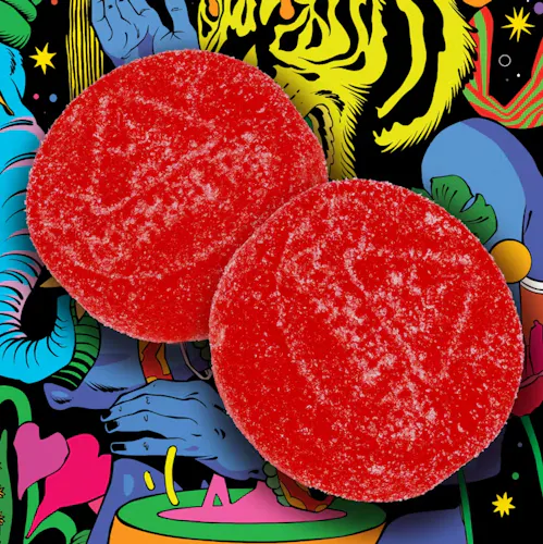 Strawberry Kiwi | 100mg 20 Servings