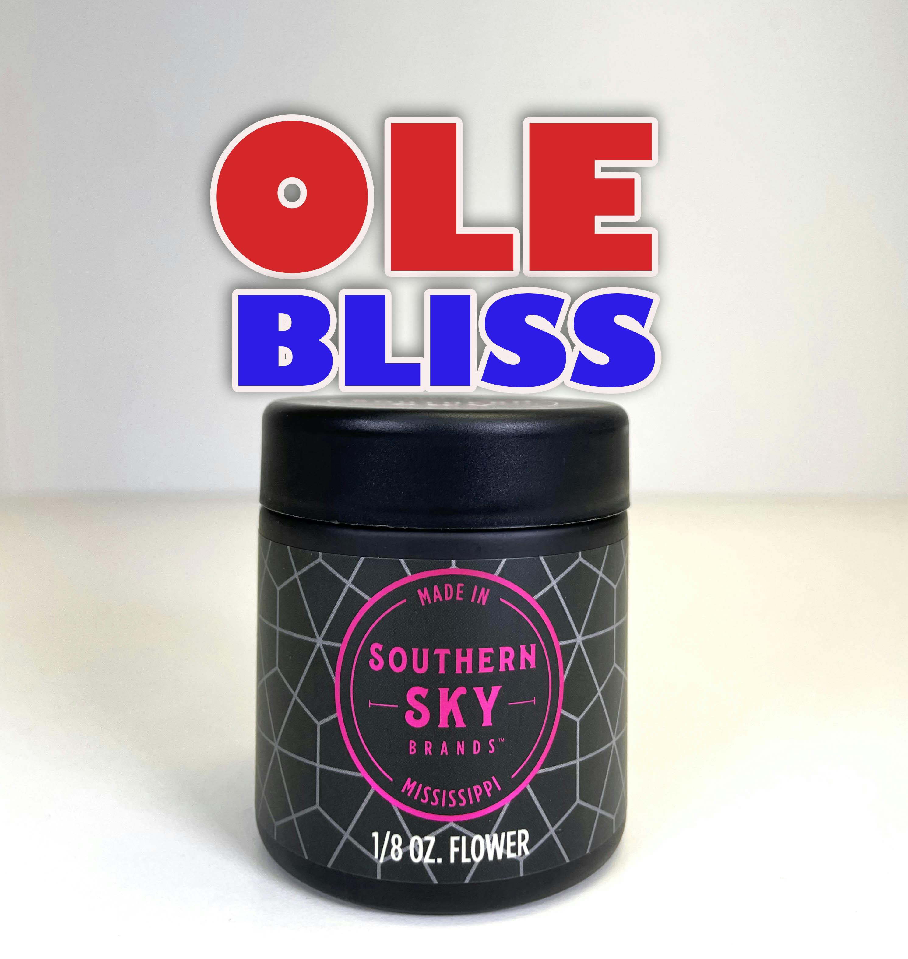 Southern Sky Brands Ole Bliss | Flower - Star Buds Marijuana Dispensary