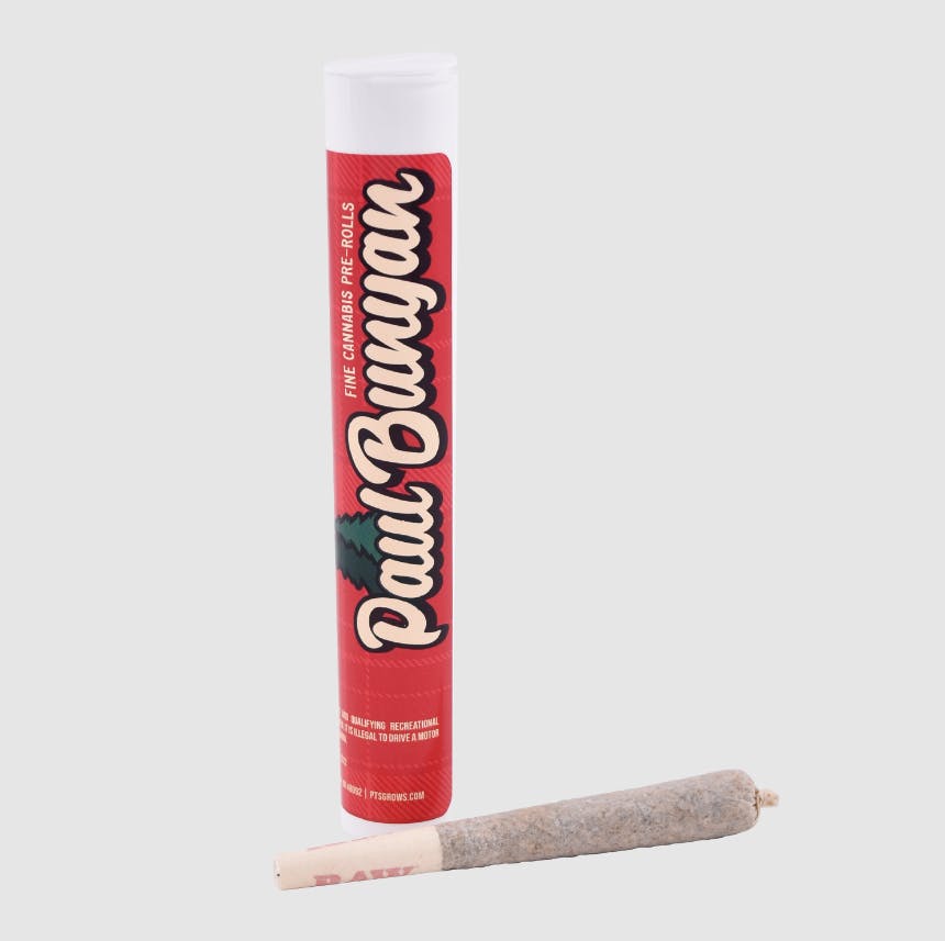 First Class Funk | Paul Bunyan | Pre Rolls | Bloom City