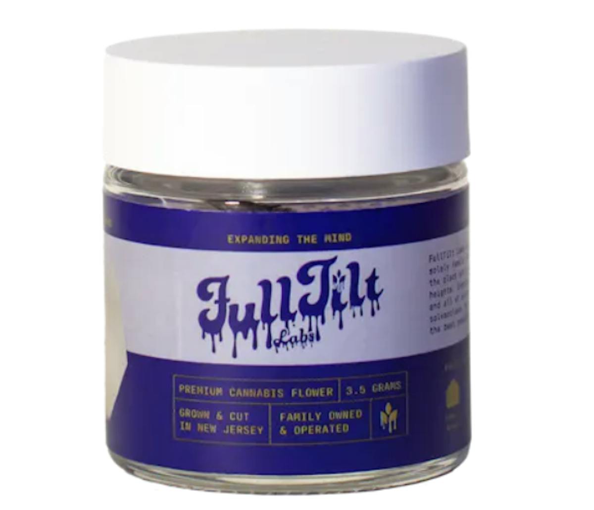 Full Tilt Uncle Larry 1/4oz Flower | Full Tilt