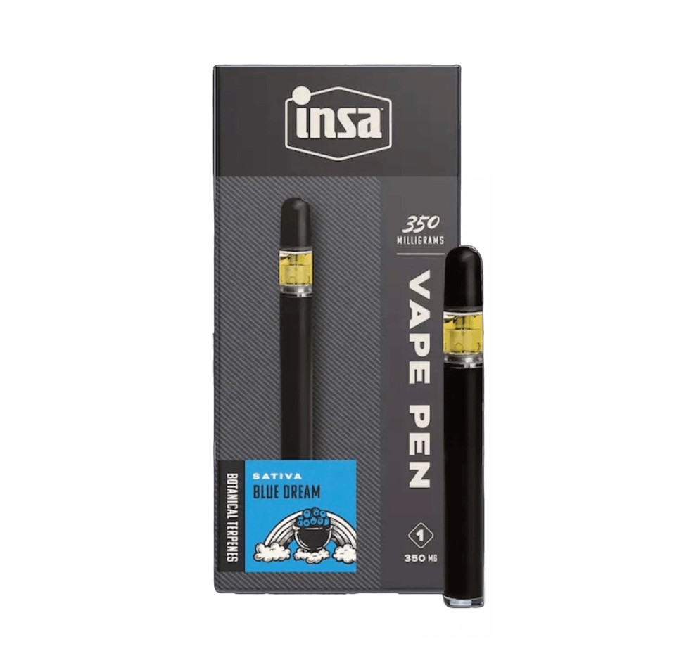 Disposable Vape - Blue Dream - Bud's Goods