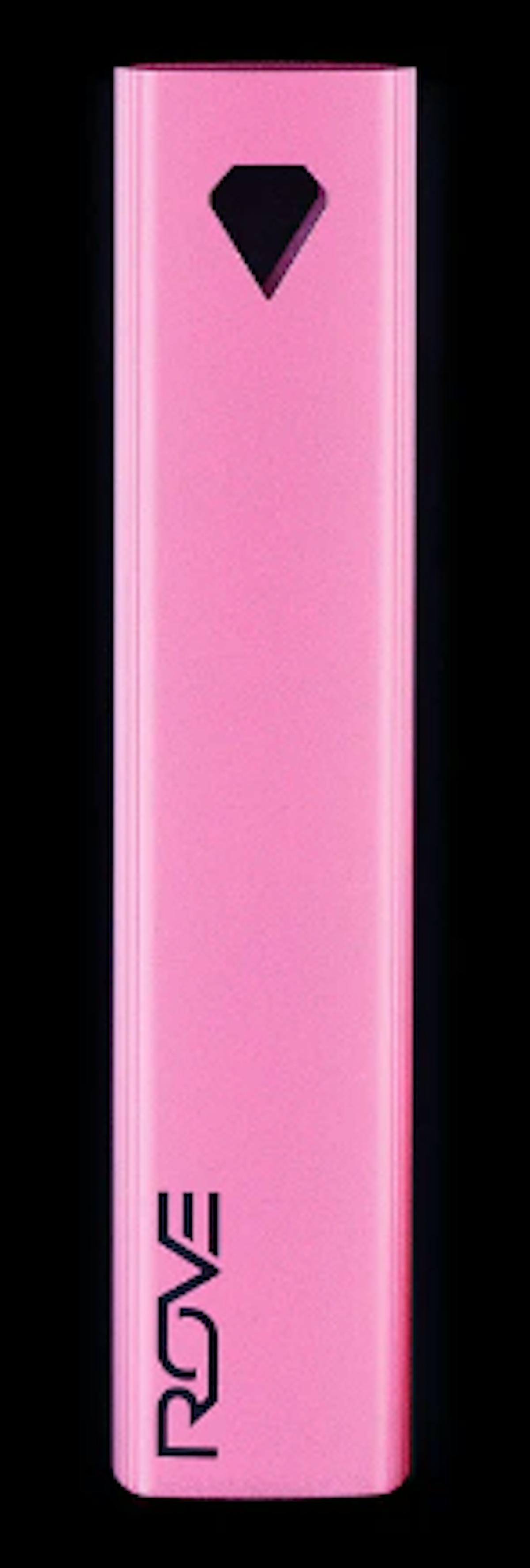 Rove Pink Diamond Series Battery + Charger N/A Accessories | Rove