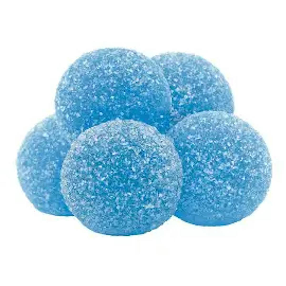 Blue Razzleberry 1:1 Daytime – Mega Pearl 10pk [1000mg] 1,000mg Edibles ...