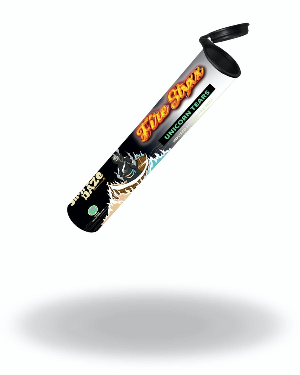 Buy Fire Styx Infused | Razzberry Diesel | 1g - Kosa Cannabis ...