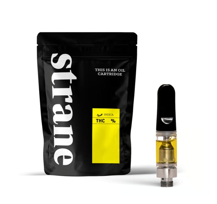 Grape GG Live Terpene Distillate Cartridge | 1g 1g Vaporizers | Strane