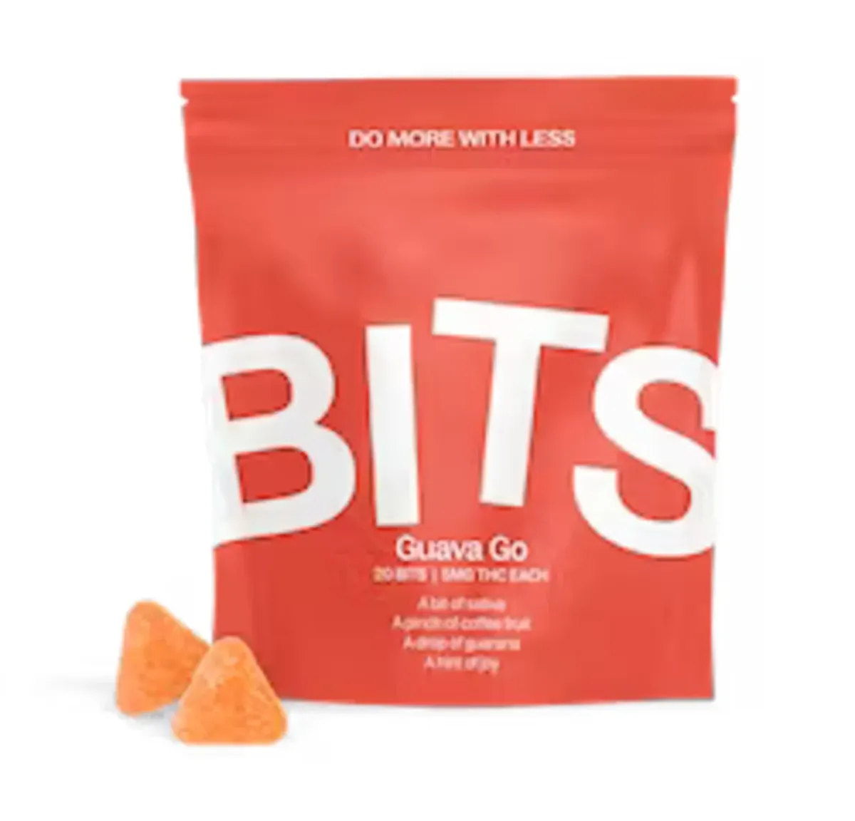 GUAVA GO GUMMIES | 20PK | 100MG - Hi5 Dispensary - GUAVA GO GUMMIES ...