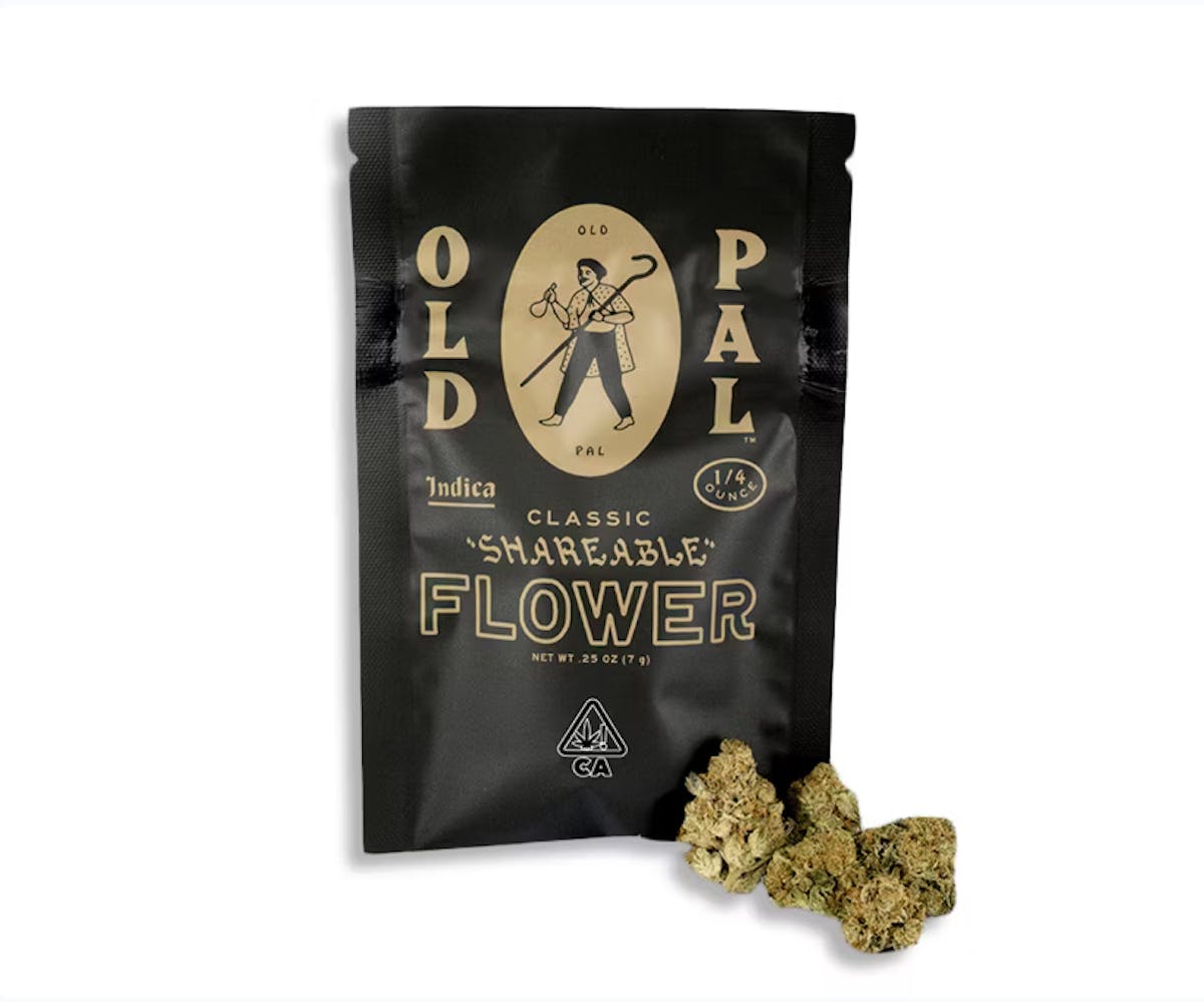 Old Pal Strawnana 14g 1/2oz Flower | Old Pal