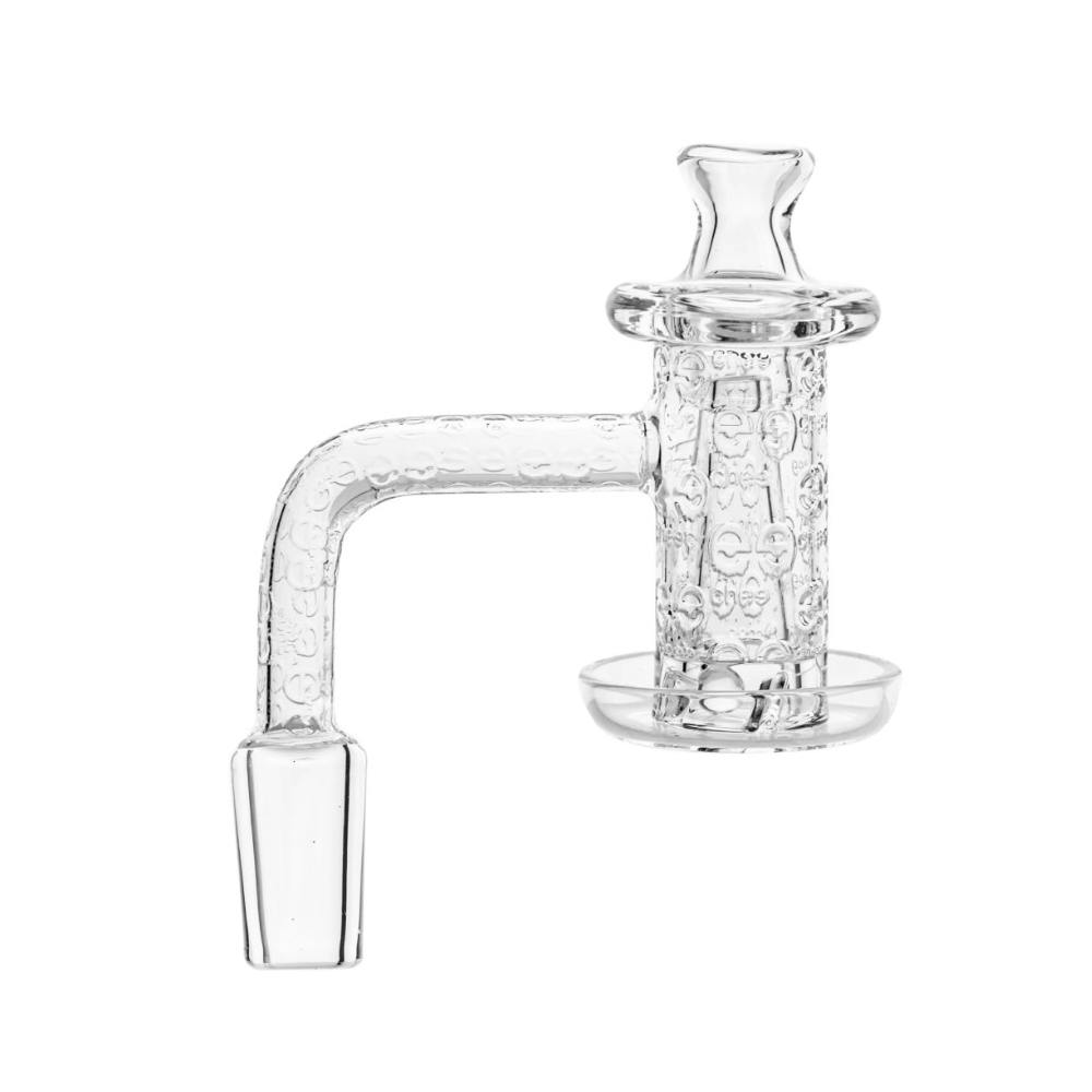 Cheech - Quartz Male Spinner Banger - 14mm | Sessions Cannabis