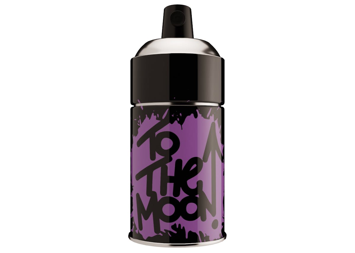 Bushwick Berry | Spray Can Packaged | Flower | 3.5g - ZenZest ...