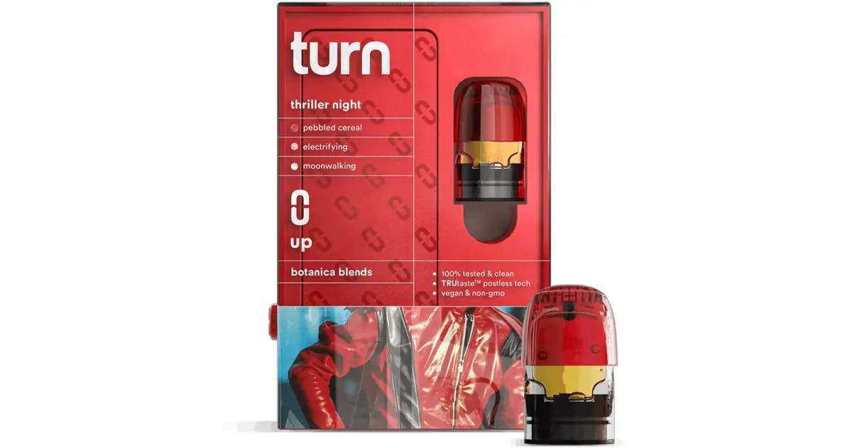 Buy Thriller Night | Retrovision | 1g Turn Pod Online | FREE Delivery ...