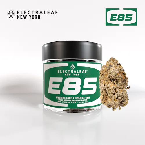 Electraleaf E85 Flower 3.5g | Sacred Bloom