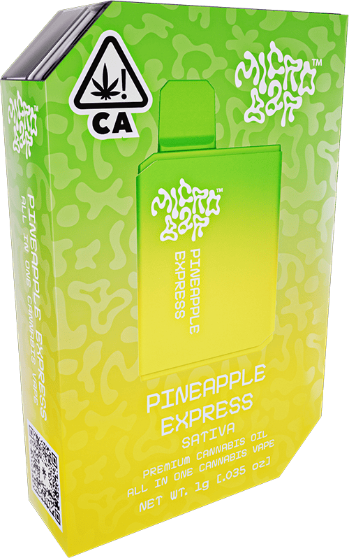 The Flowery NY | Pineapple Express | Vaporizer 1g