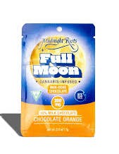 Chocolate Orange | Full Moon | Midnight Roots | Edibles | Bloom City