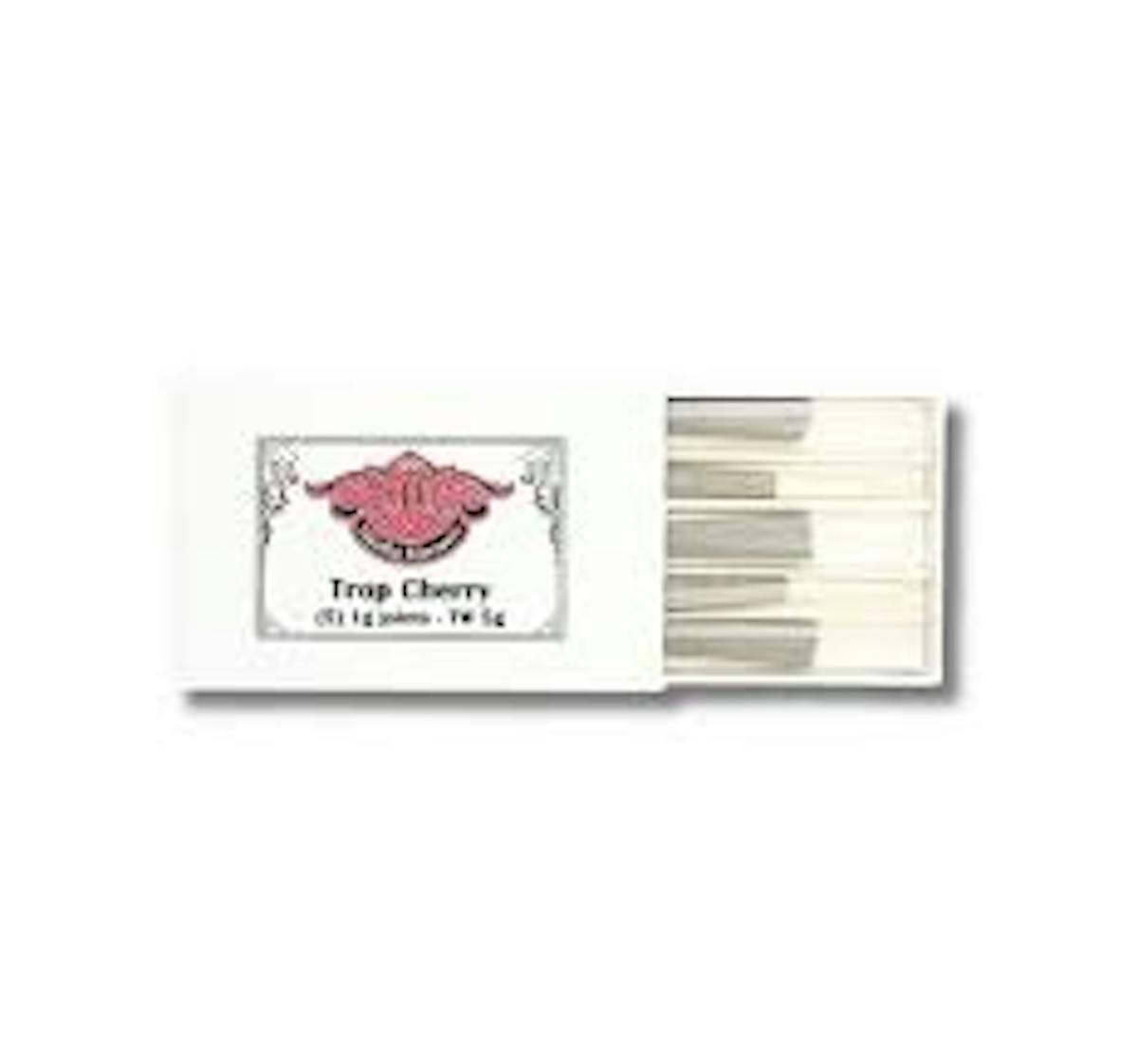 Mildly Moronic: Black Cherry Gelato 5PK Infused Prerolls | 5g Pre-rolls ...