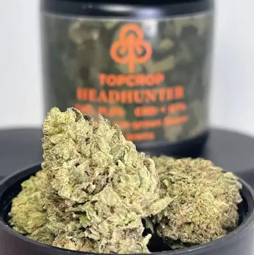 Head Hunter | Flower | 3.5g - QUBE NYC