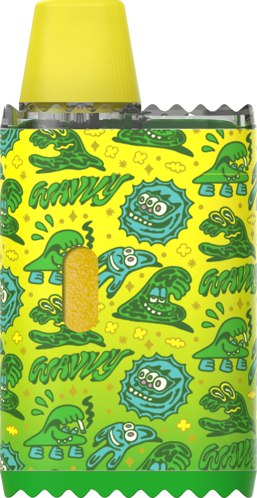 Shop Wavvy Zeta Sage - Live Resin - All-in-One in Union City | COOKIES