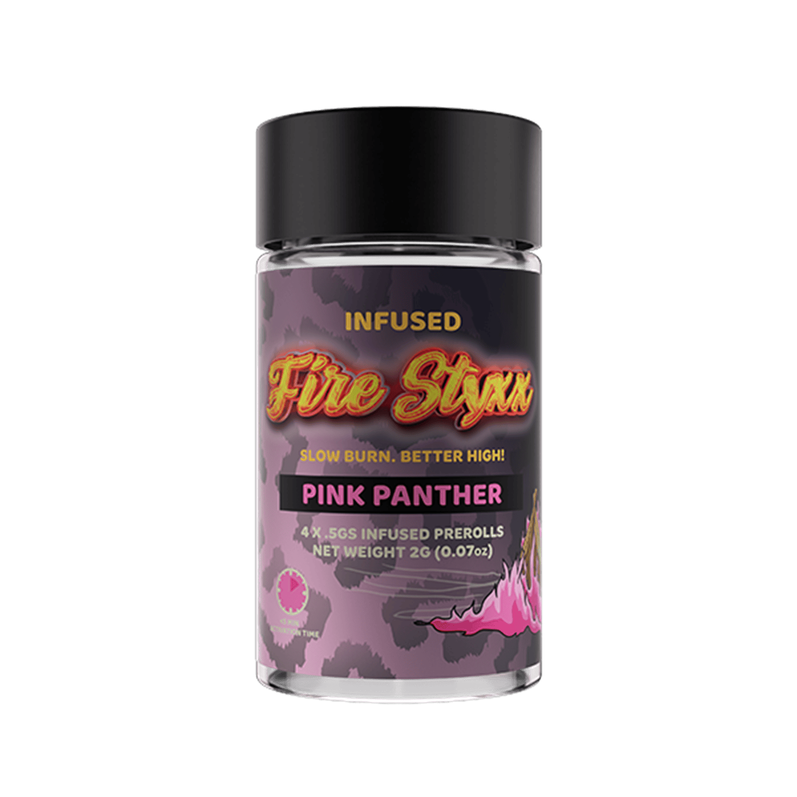 GLORIOUS | FIRE STYXX | PINK PANTHER | SATIVA | INFUSED MULTI-PACK | 2G ...
