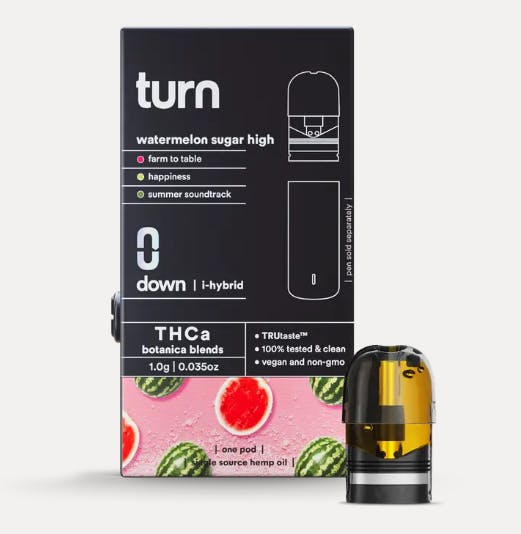 Watermelon Sugar High Pod | Curaleaf