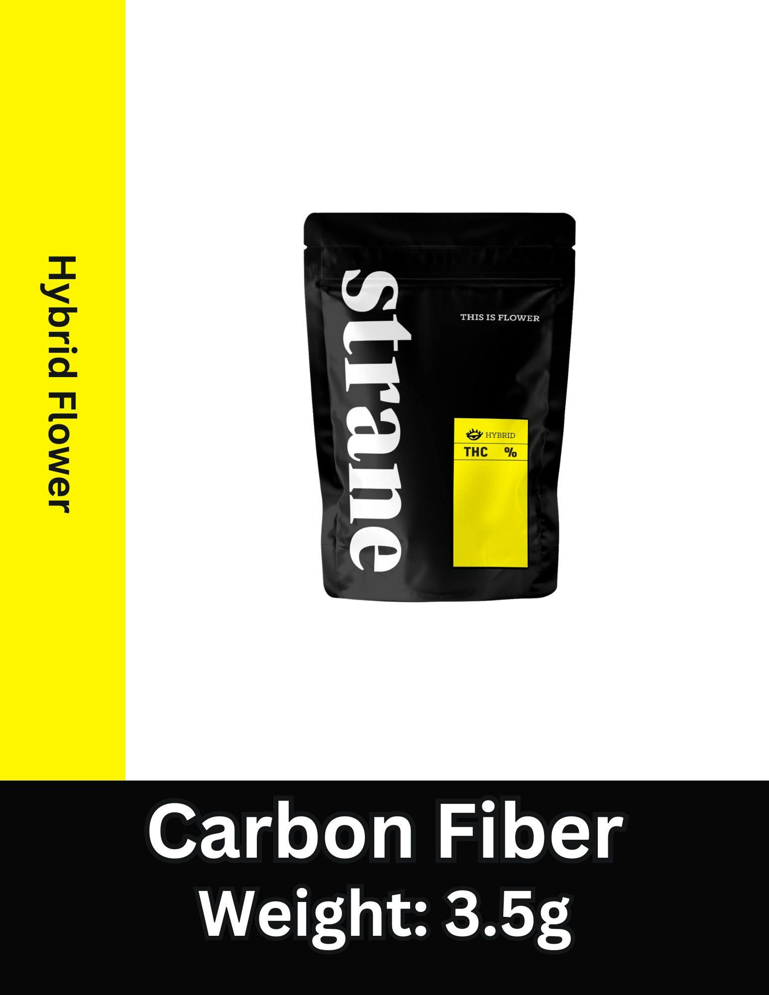 Strane Carbon Fiber - Country Grown Cannabis