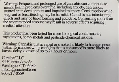 Select Cliq Elite Pod GMO (H) 00436 | Curaleaf