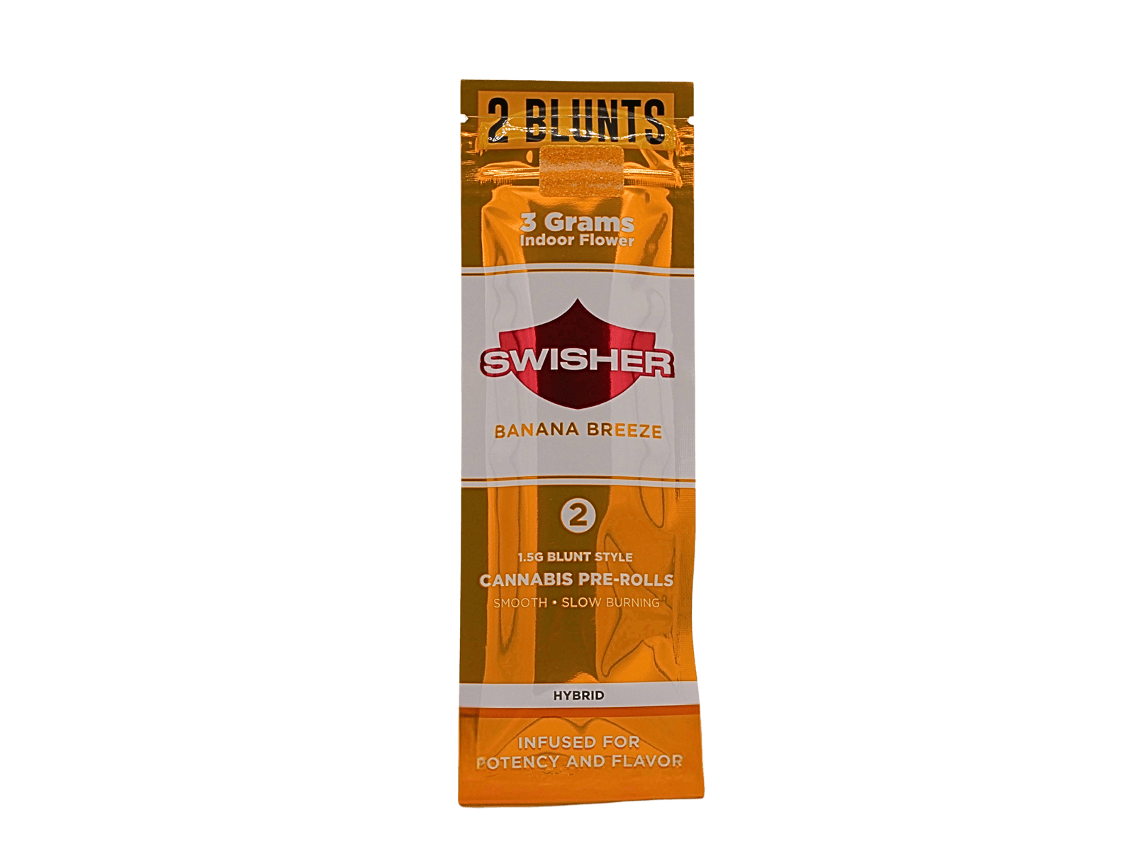 SWISHER | BANANA BREEZE | HYBRID | INFUSED | 3G BLUNT | REC by Swisher ...