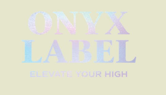 Onyx Label White 99 PP