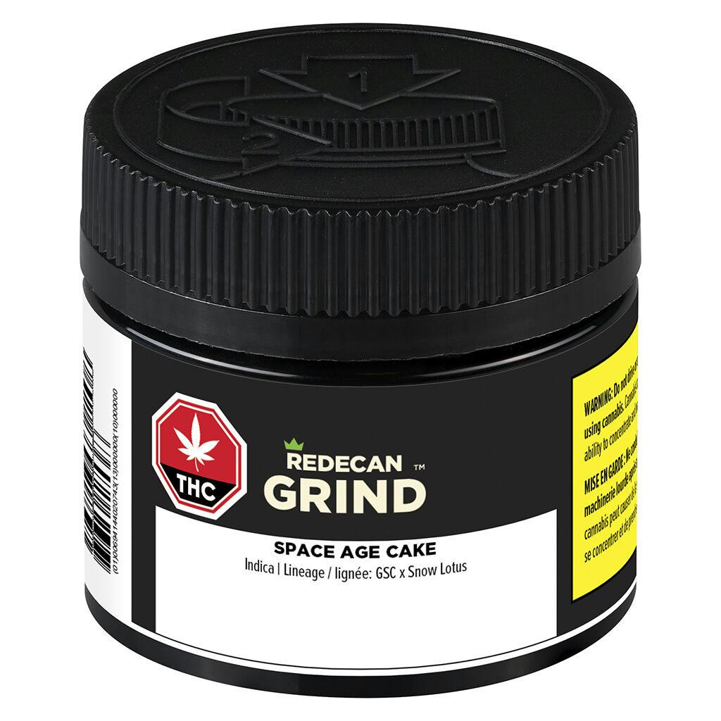 Redecan - Space Age Cake Grind | Sessions Cannabis