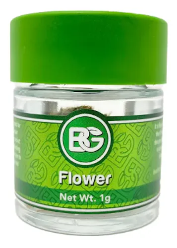 Flower | Bedford Grow | Sour Garlic Mints - Mission Dispensaries