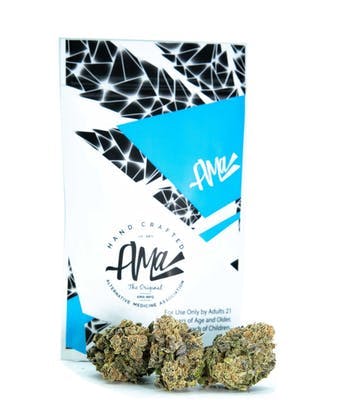 Biscotti Mintz Whole Flower | 3.5g | Curaleaf