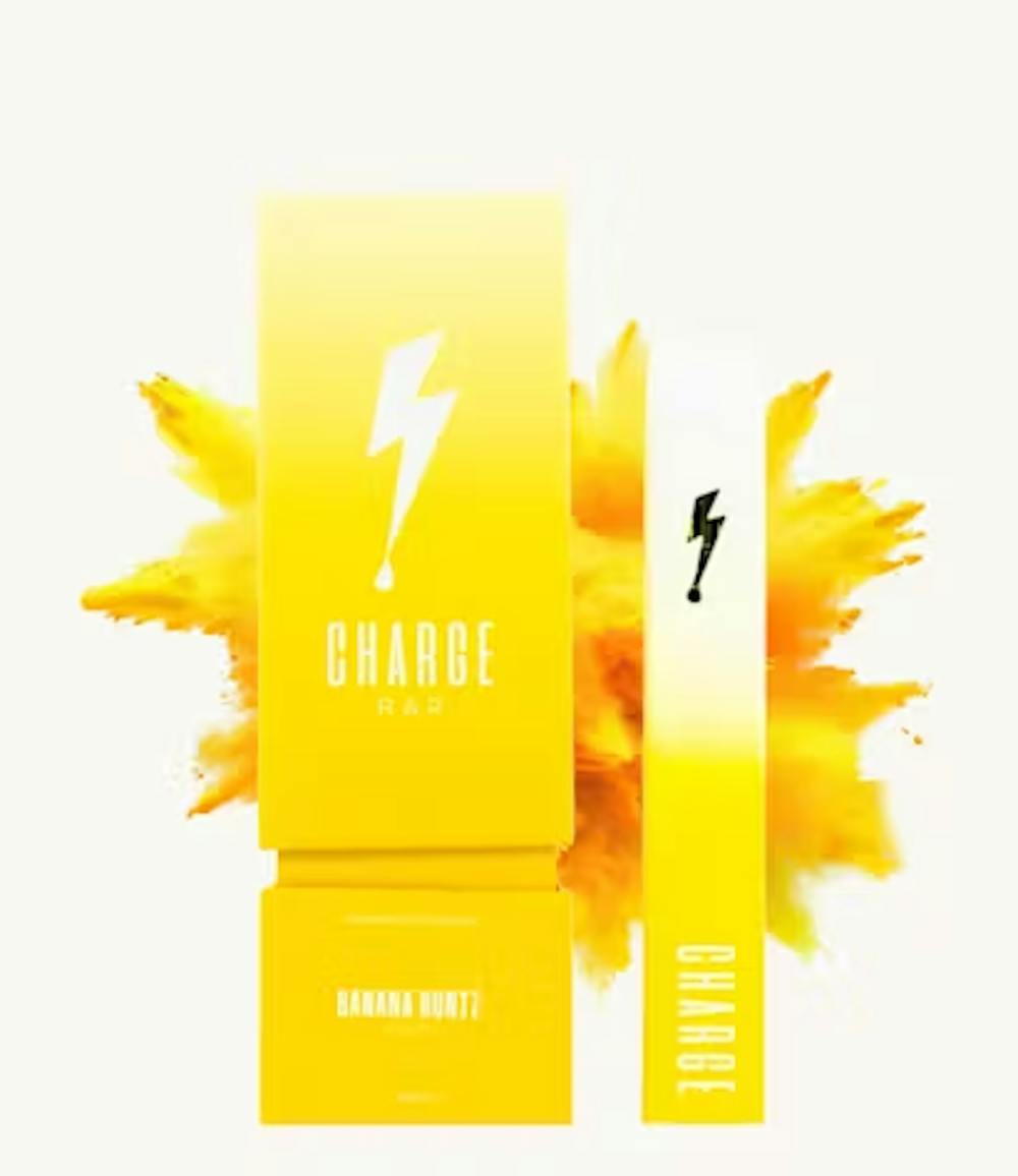 Charge Bar Banana Runtz (H) Disposable | Vapes | 1g | Taunton, MA | Y ...