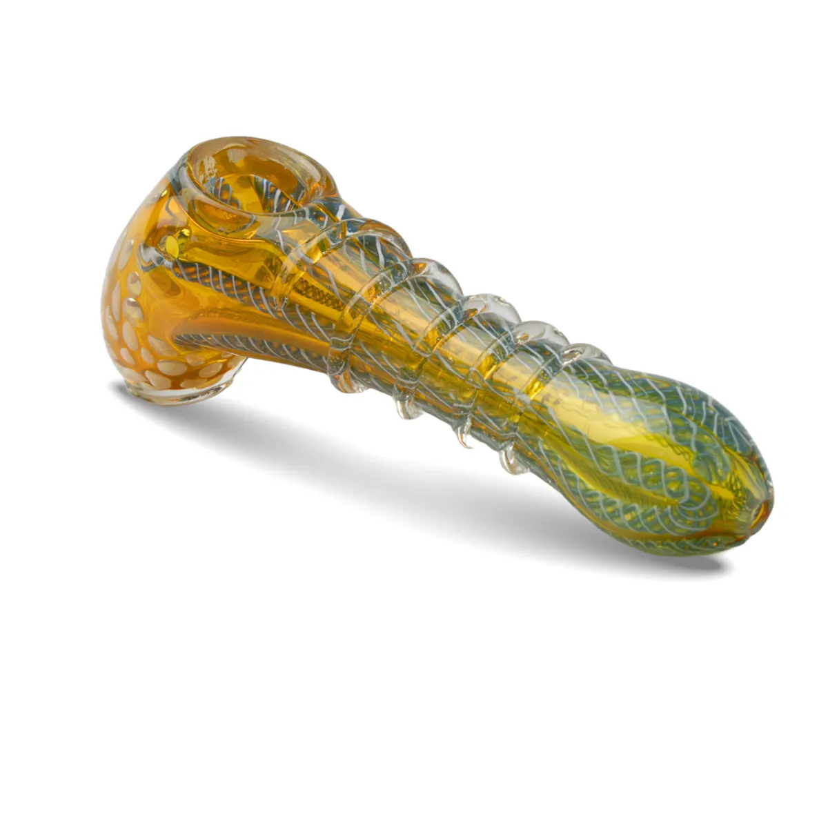 5″ Thick Glass Pipe – – PREDATOR N/A Accessories | Treasure Valley ...