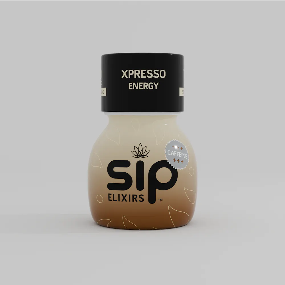 Sip Xpresso Energy Elixir | 100mg | Reno, NV | Battleborn
