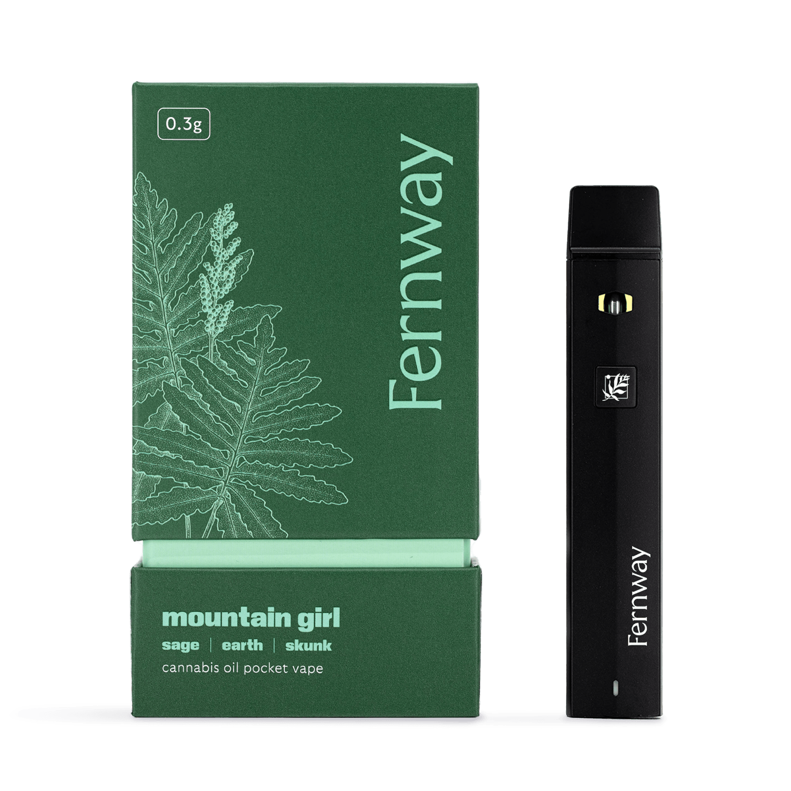 Fernway: The #1 Selling Vape in Massachusetts
