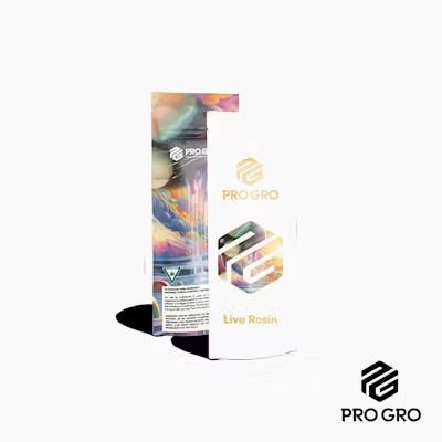 PRO GRO | TZUNAMI - LIVE ROSIN | DISPOSABLE INDICA-HYBRID | Vaporizers ...
