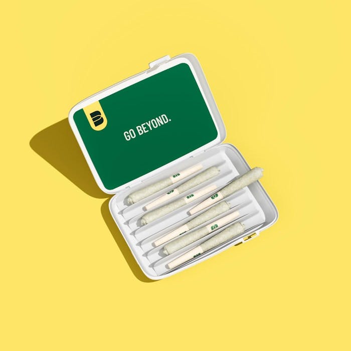 Chem Lights Haze • 7 Pack Pre-Rolls • 3.5G by The Botanist | Buy Online ...