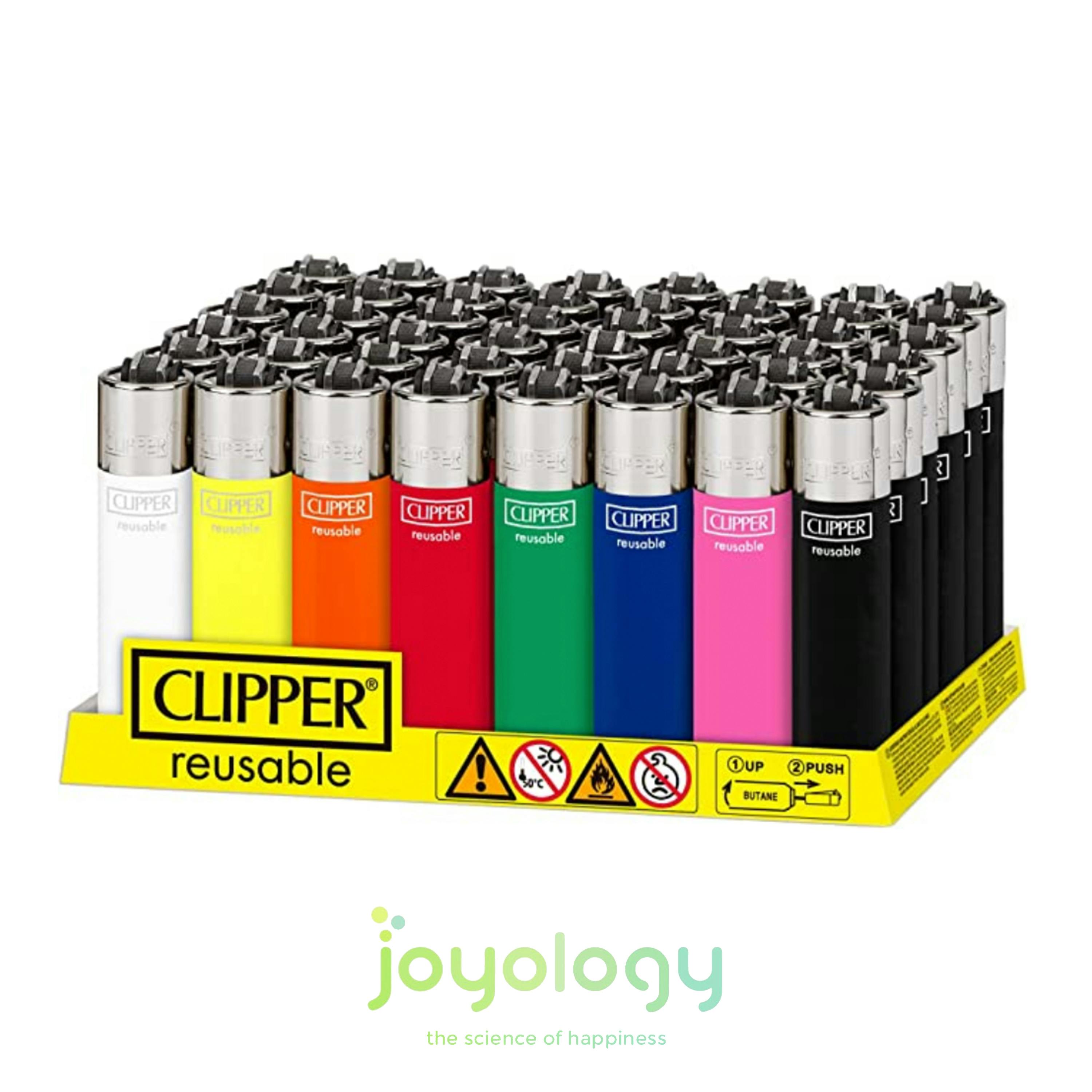Clipper | Assorted | Lighter