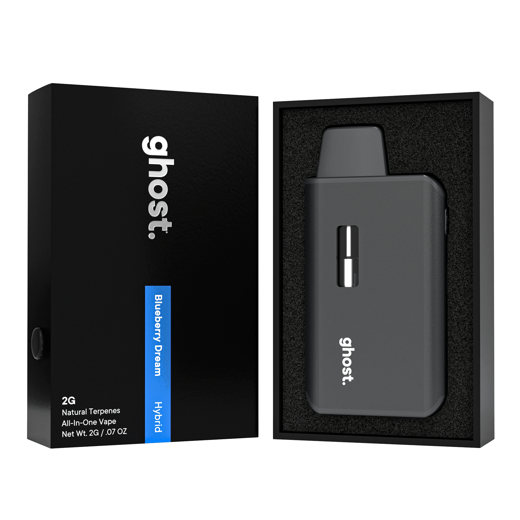 The Flowery NY | Ghost Blueberry Dream Vape