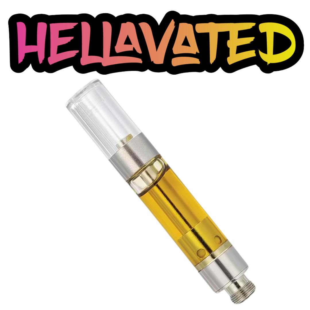 Hellavated Grape Stomper Cannabis | Cape Cod Cannabis Dispensary ...