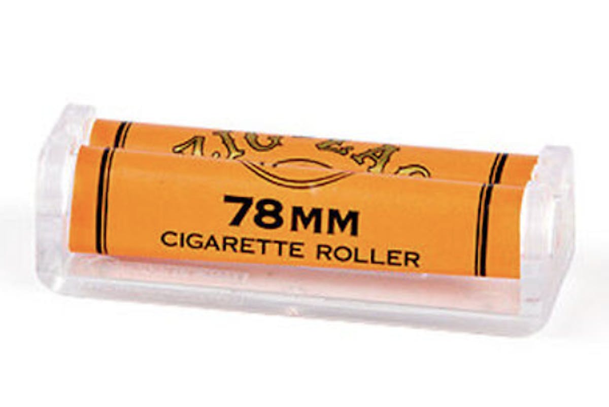 Zig Zag Roller Machine 78mm N/A Accessories